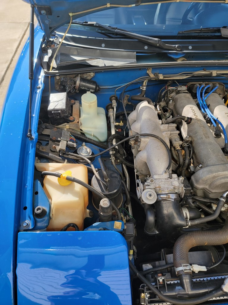 What did you do to your NA today? (cont'd) - Page 17 - MX-5 Miata Forum